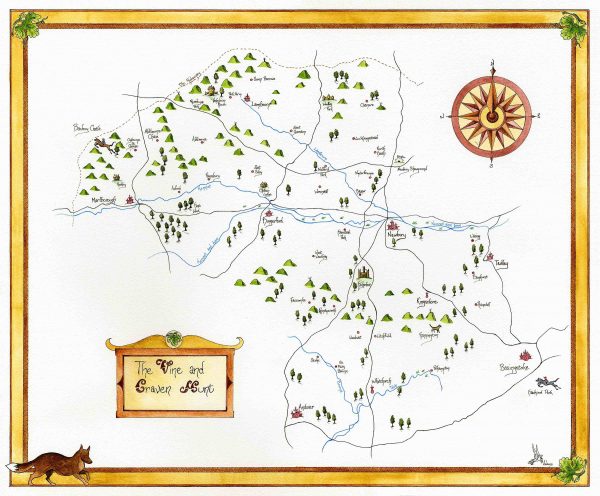 The Vine and Craven Hunt